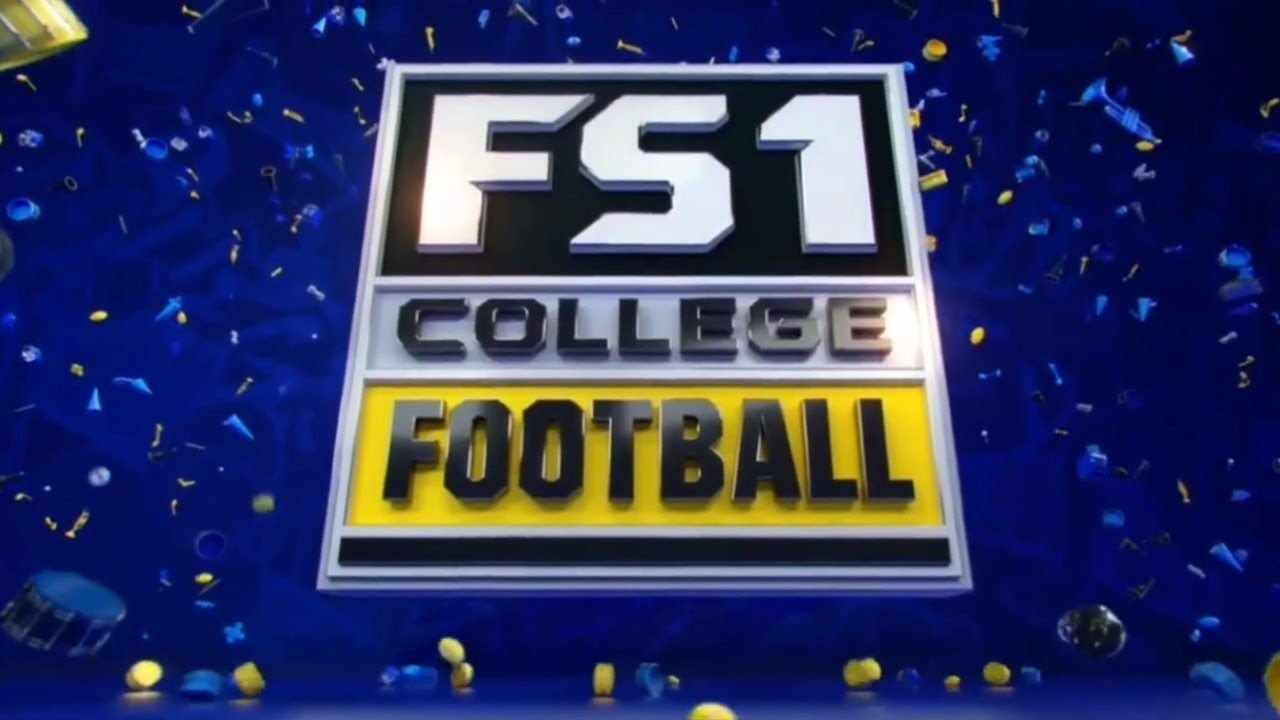 CFB/FS1 (2023-Present) Opening - YouTube