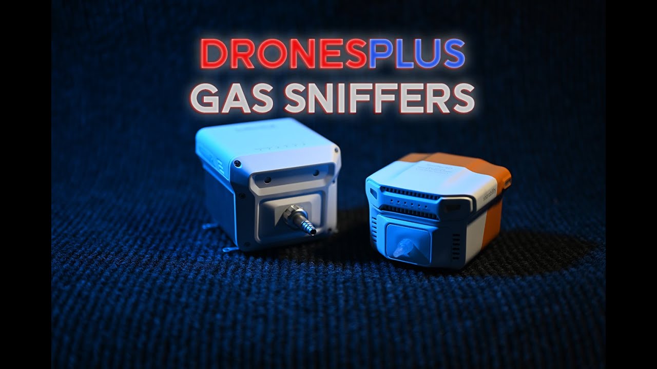 Advanced Aerial Gas Detection: Cutting-Edge Drone Technology in Action ...