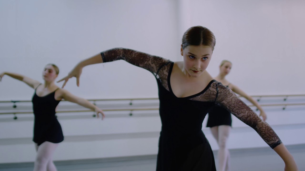 Joffrey Ballet School | Trainee Program - YouTube