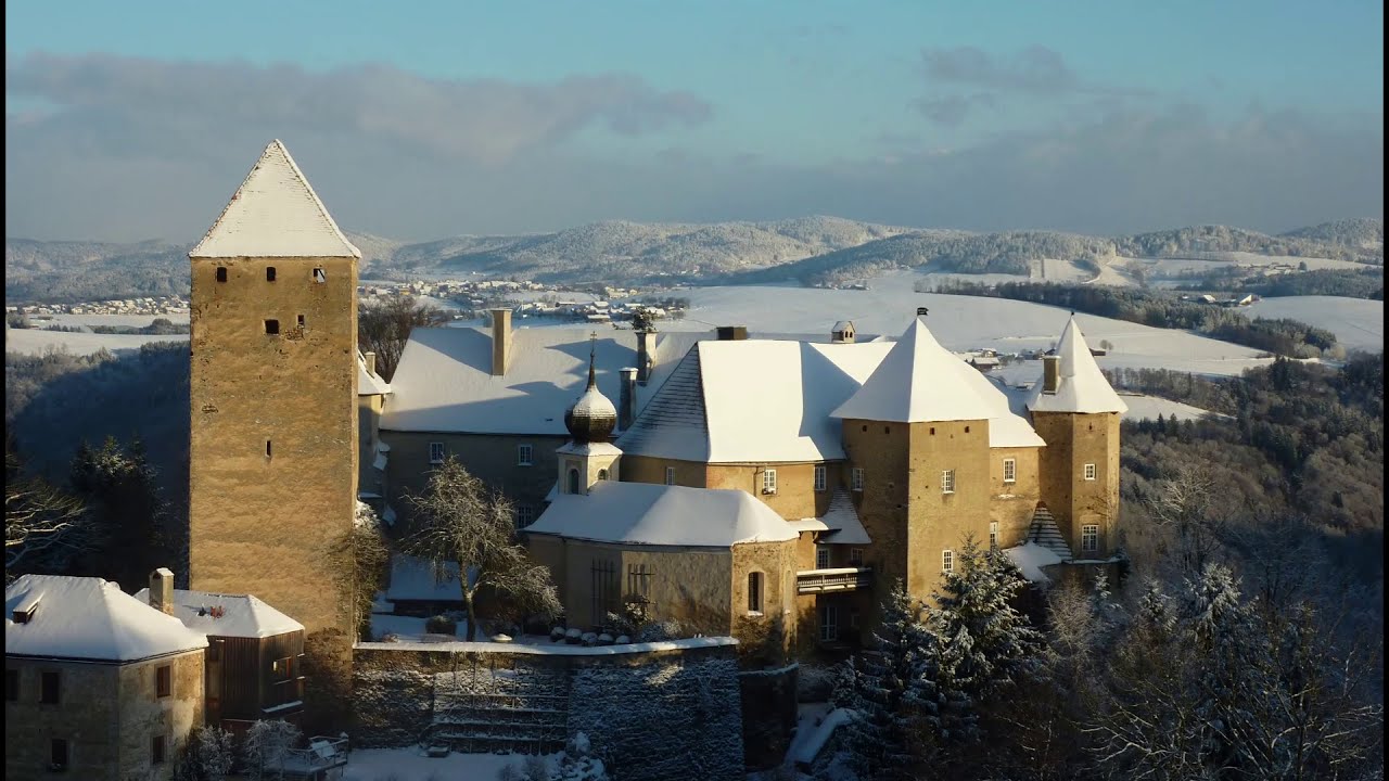 Trachtenmusikkapelle Vichtenstein (Türchen Nr. 5) - YouTube