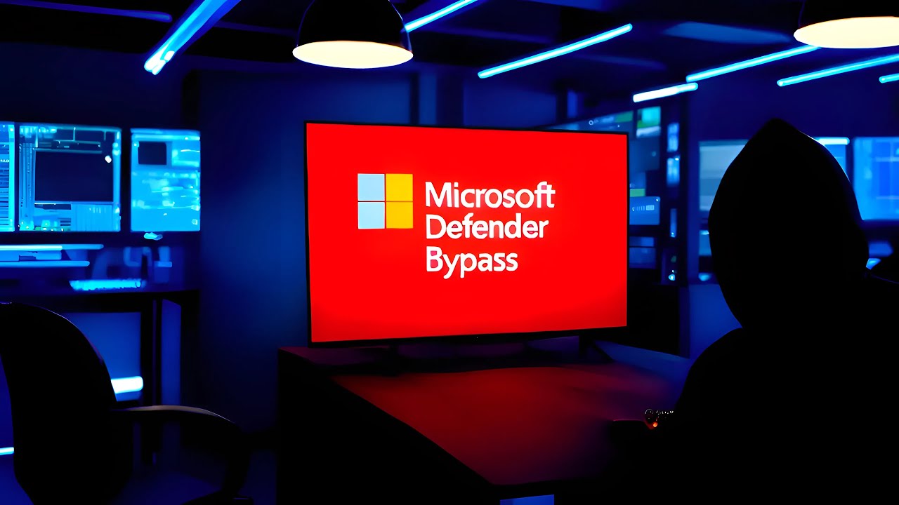 Windows Defender Bypass FUD with EXE Crypter 💯 working latest method ...