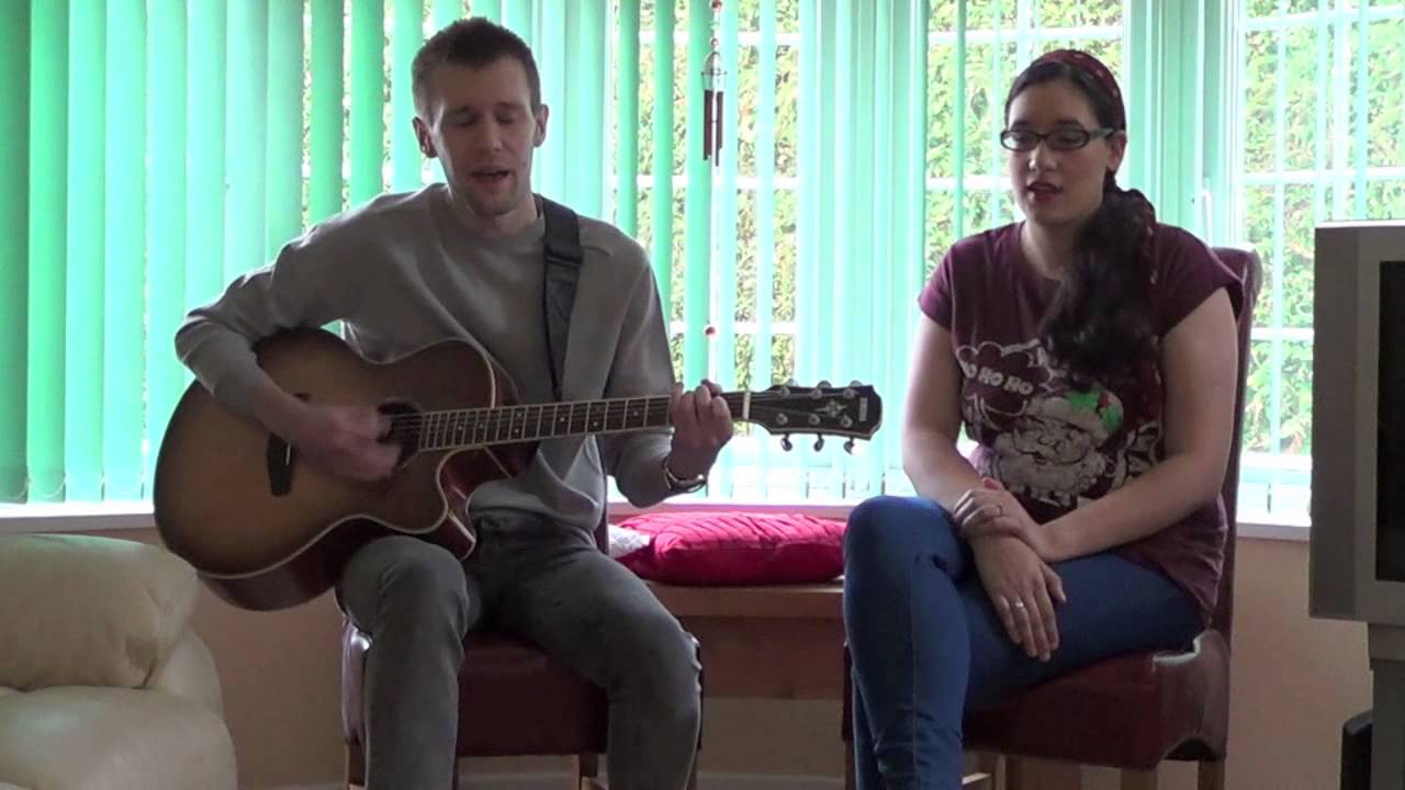 Juliet Pye and Carl Fryer - Ain't No Mountain High Enough (Cover) - YouTube