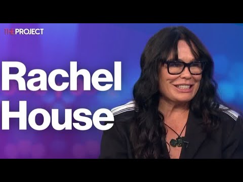Rachel House On Why She'd Never Cast Herself In Her Own Movie - YouTube