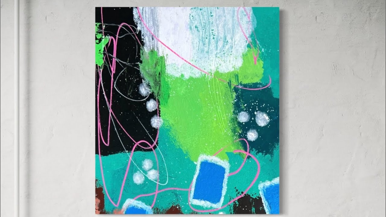 I don’t love everything I paint. But I do love painting it. - YouTube