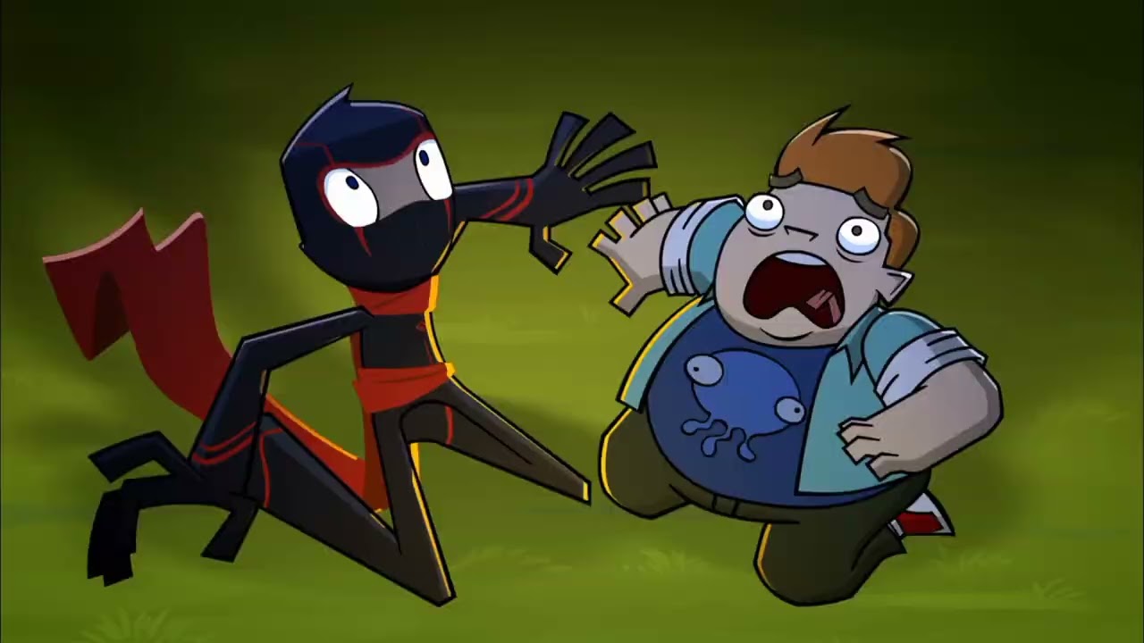 Randy vs tengu!Howard - YouTube