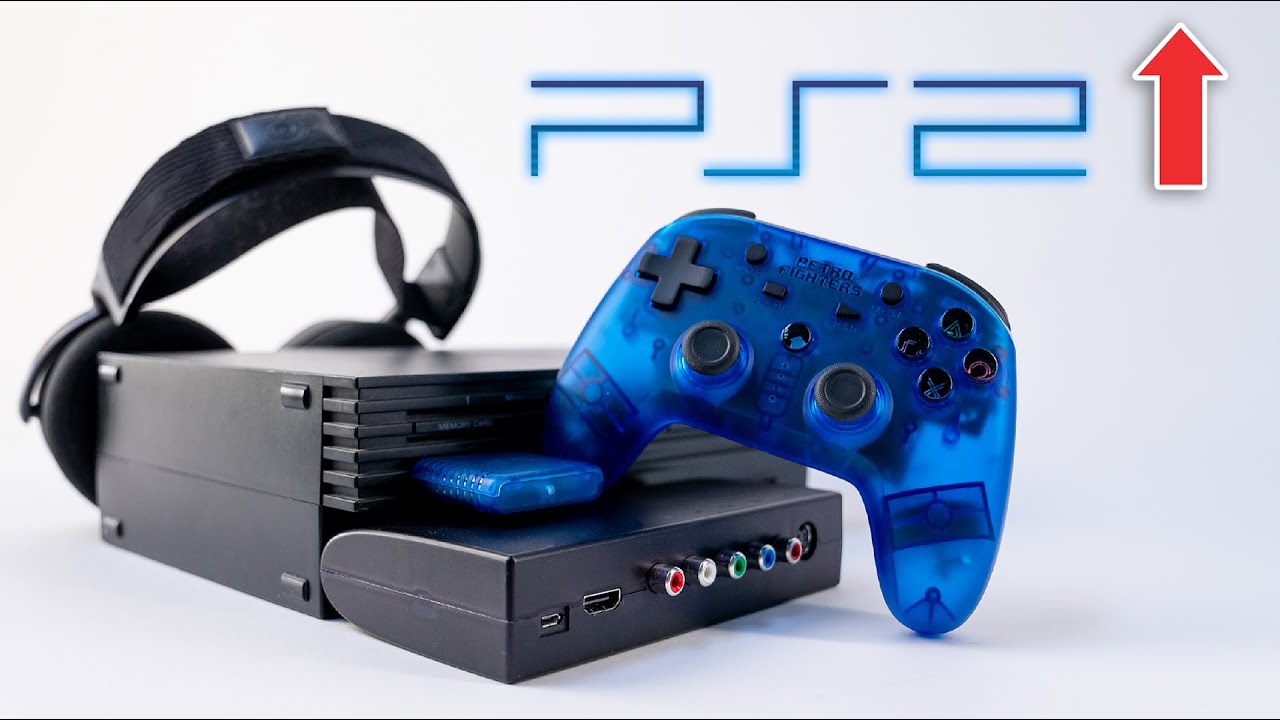 Playing PS2 in 2022 - YouTube