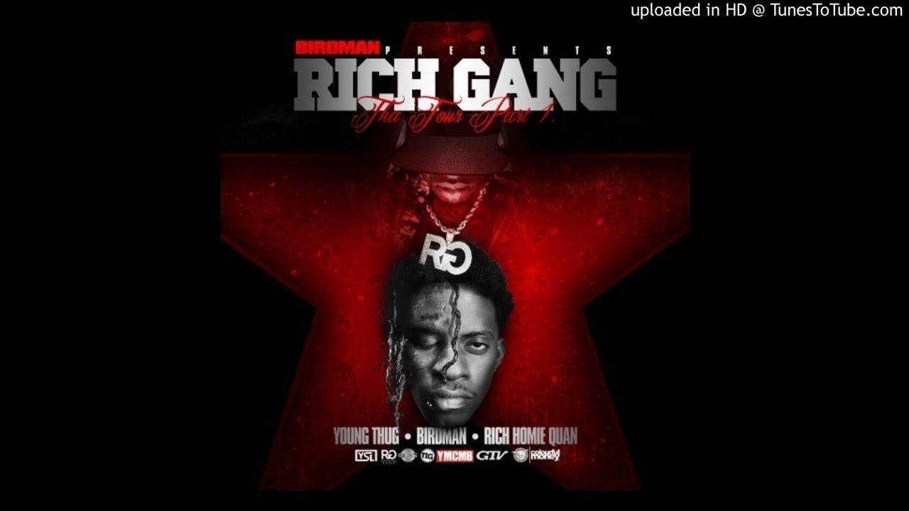 Rich Gang 730 Instrumental Remake (prod. by KronozBeatz) - YouTube