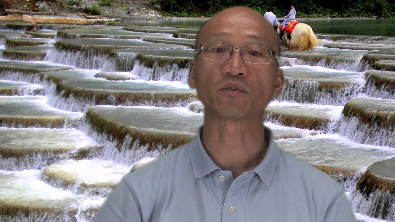 Sun Tzu 17 “ Water shapes its flow according to the ground …” - YouTube