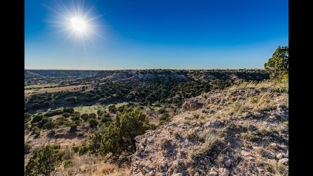 Caprock Canyon Ranch - YouTube