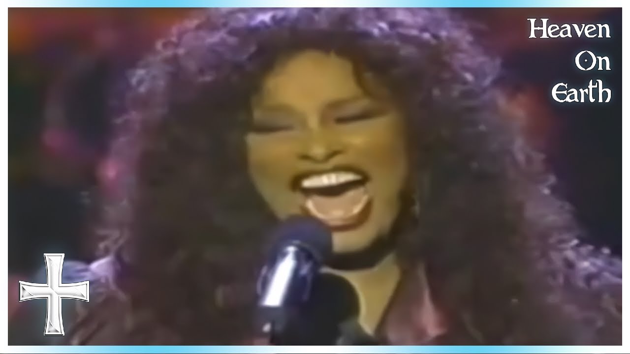 Chaka Khan My Funny Valentine Youtube