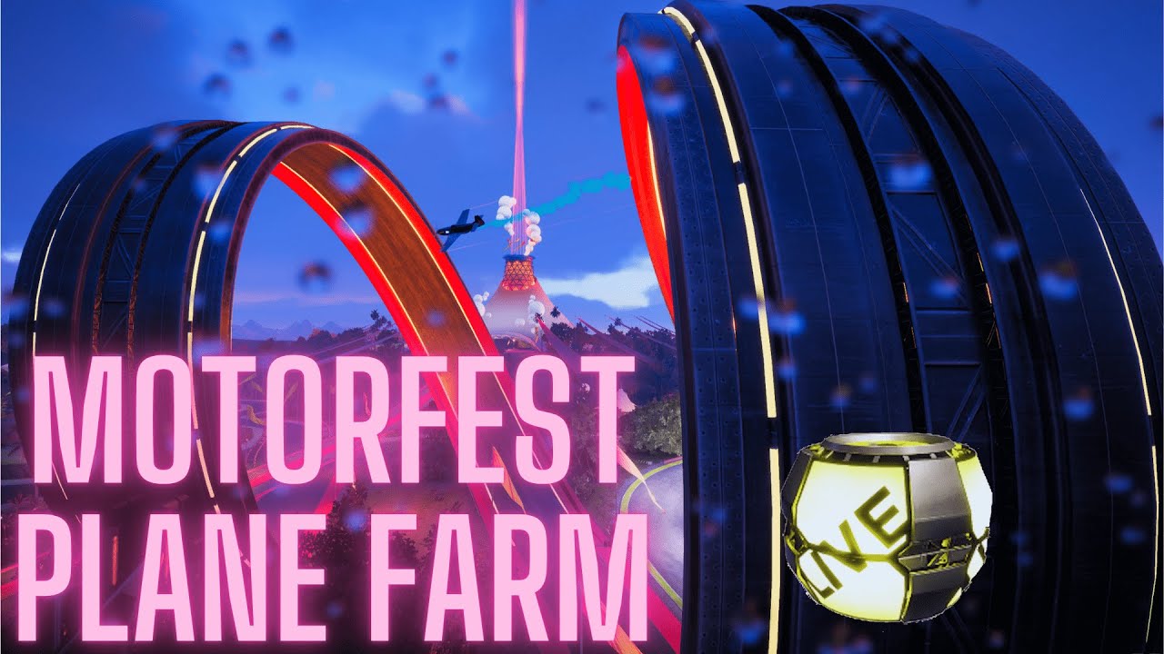 The Crew Motorfest | Plane Farming Method - YouTube