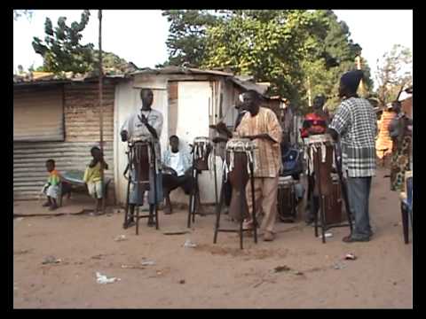 Naming Ceremony, Bakau, The Gambia, December 2006