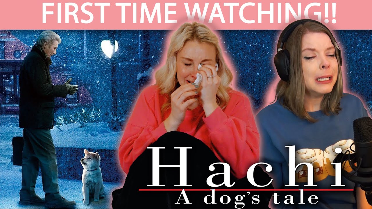 HACHI: A DOG'S TALE (2009) | FIRST TIME WATCH | MOVIE REACTION - YouTube