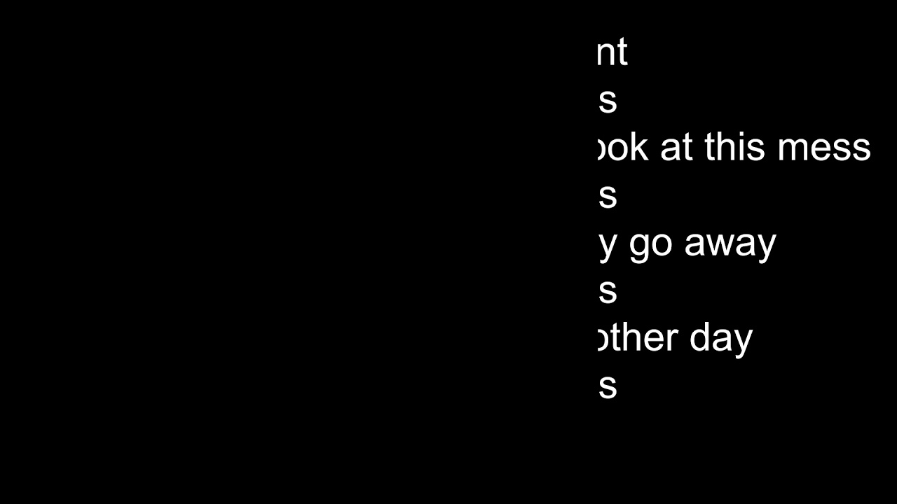 Nothing Too Serious (Live) Karaoke by IceHouse - YouTube