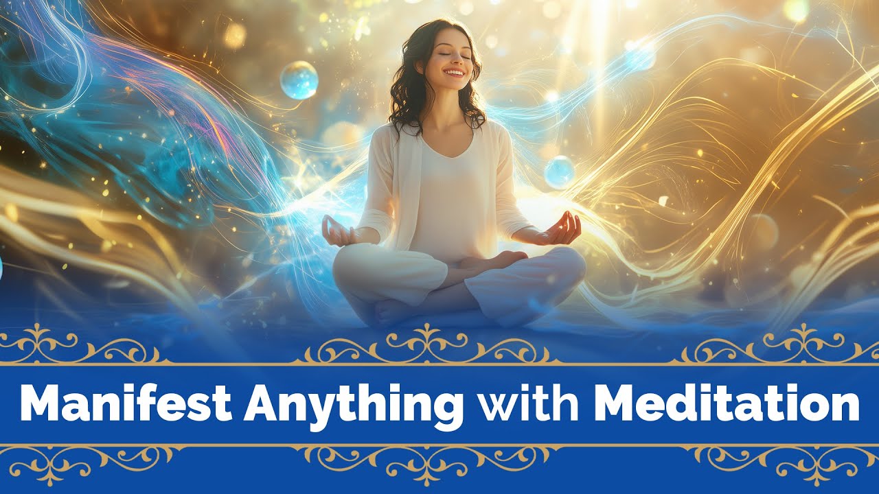 Why You NEED Spiritual Meditation in Your Life | Trusted Psychics - YouTube