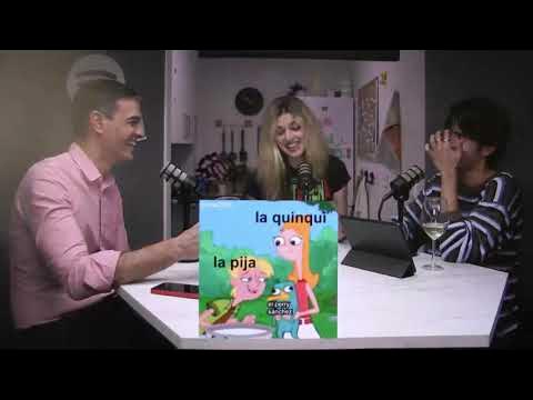 LA PIJA Y LA QUINQUI ENTREVISTA P SANCHEZ 07 2023 - YouTube