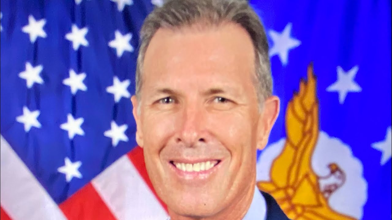 For brother Brian. Congratulations on a stellar career. You flew with ...