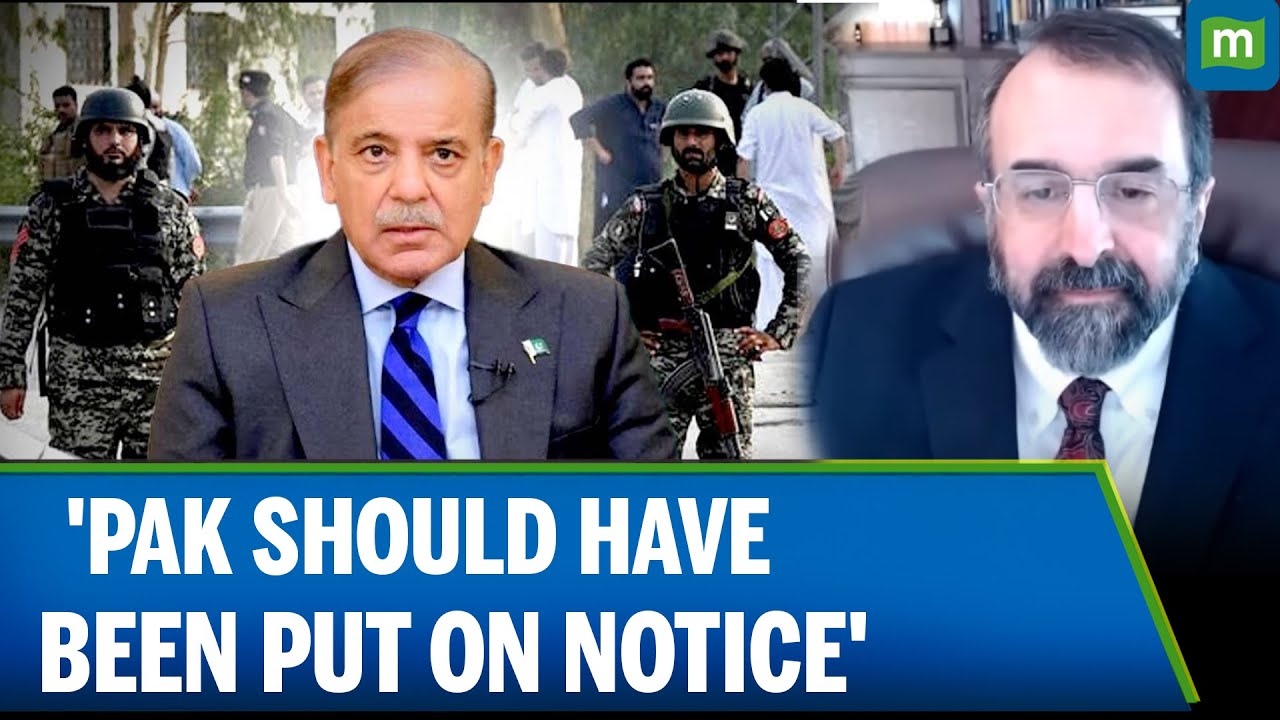 Operation Sindoor: Jihad Watch Director Robert Spencer Weighs In on ...