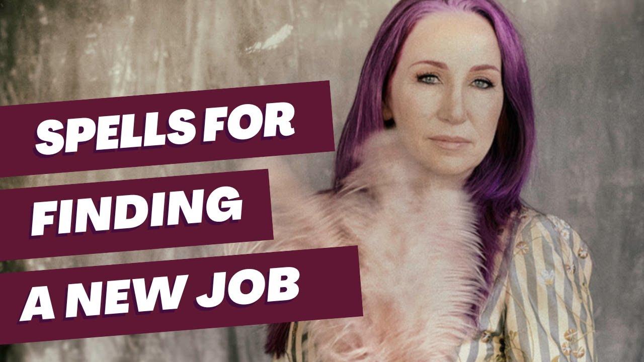 Spells for Job Hunting | Witchcraft to Find Clients | Spells For ...