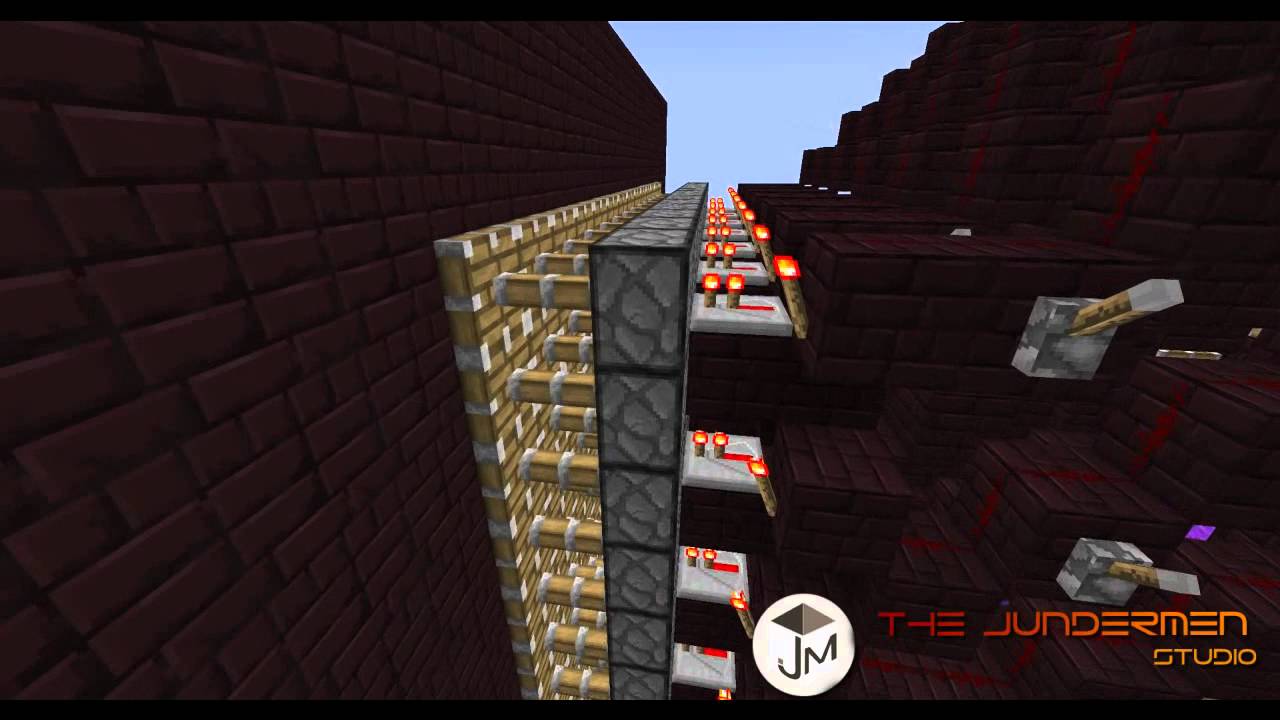 Redstone Display Tutorial in Minecraft [Дисплей туториал] - YouTube