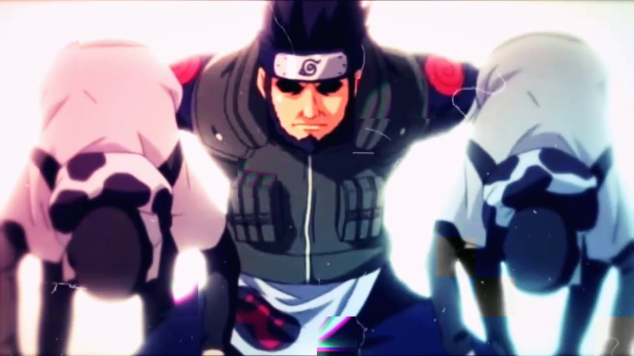 [AMV]_Asuma_DEAD - YouTube