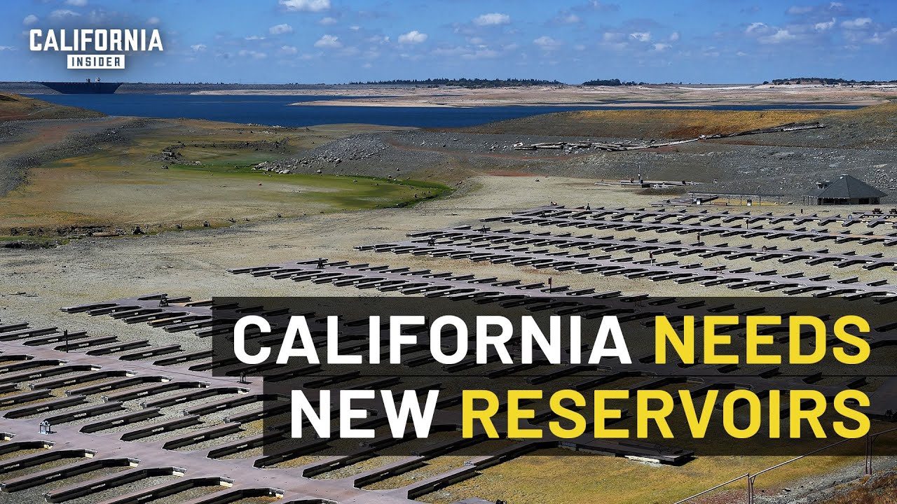 Why California Struggles to Build Water Projects | Brett Barbre - YouTube