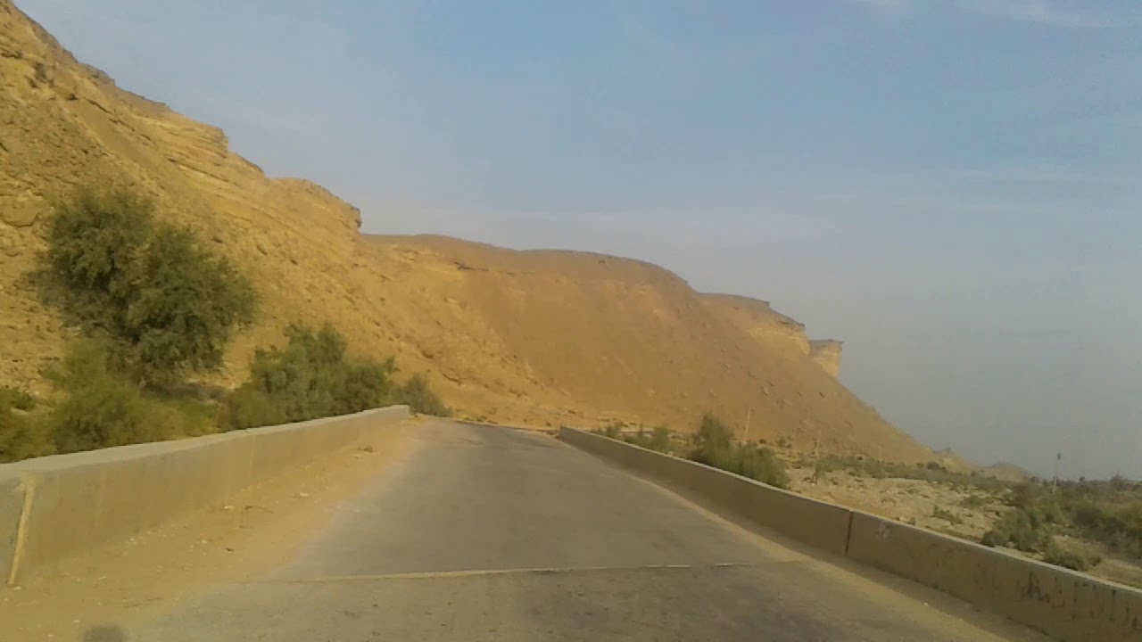 A tour to DADU Sindh, Pakistan | From Moro Sindh - YouTube