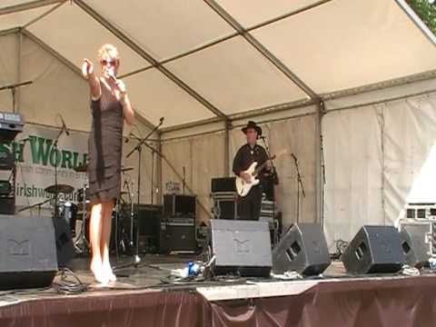 Kathy Durkin @ Southwark Irish Festival 2010 - YouTube