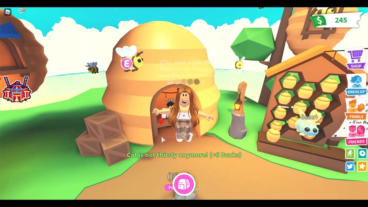 Adopt Me Level Up - YouTube