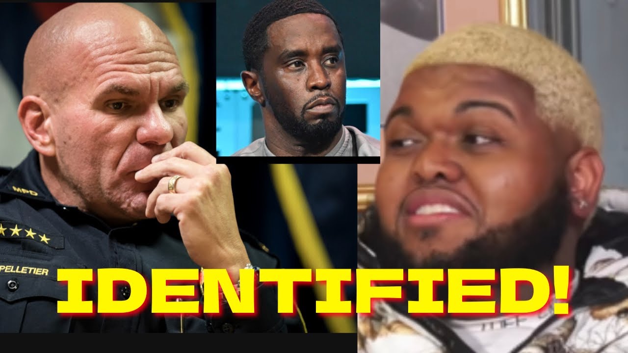 🚨John Pelletier ID’d in Diddy Lawsuit| John & Jane Doe file to use ...