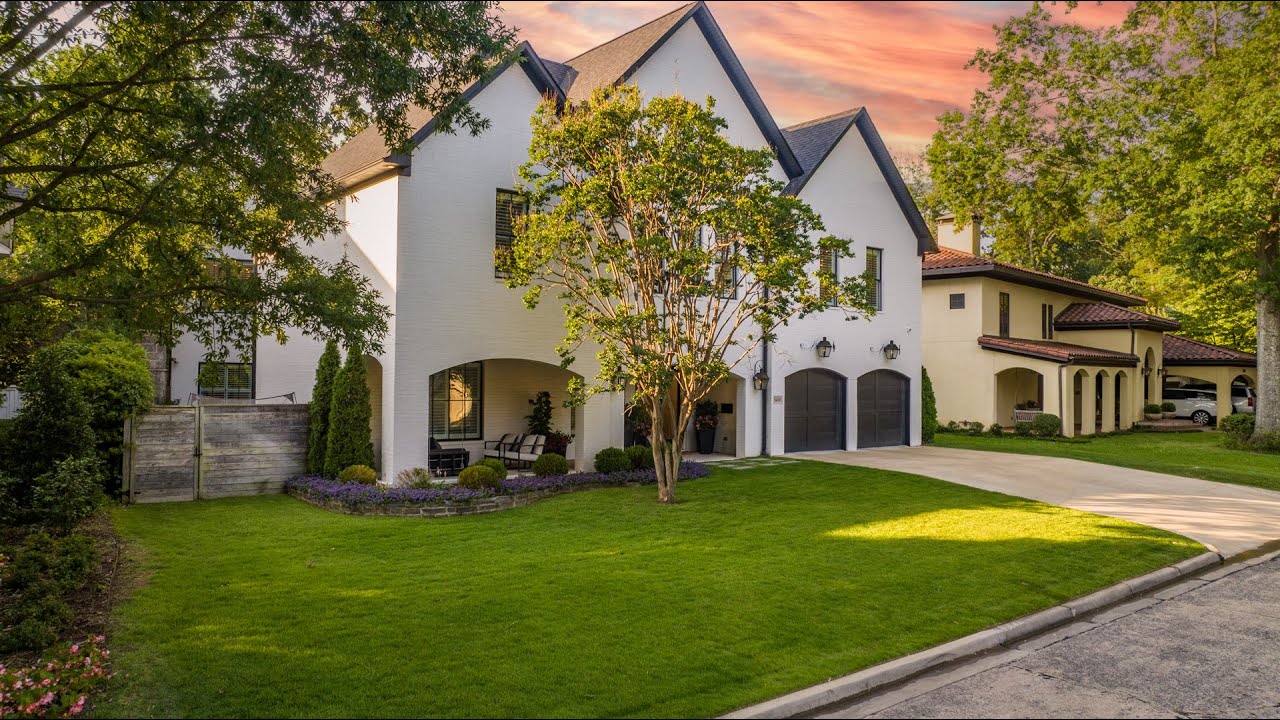 5400 Edgewood Road - Little Rock - YouTube