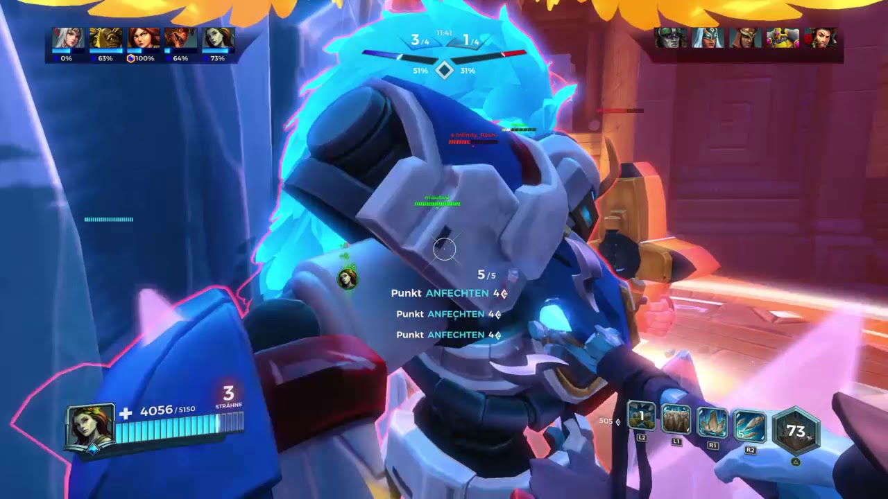 Inara old scrim - YouTube