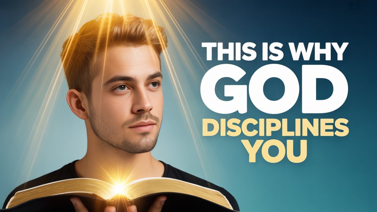 Discipline Is Your Greatest Blessing | Proverbs 3:11-12 Explained - YouTube