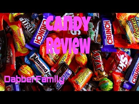 Candy Review - YouTube