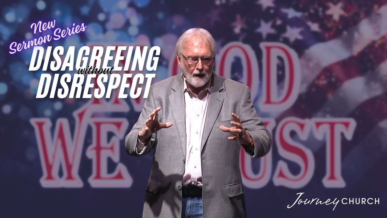 Disagreement Without Disrespect: Pastor James Greer on Honoring God and ...