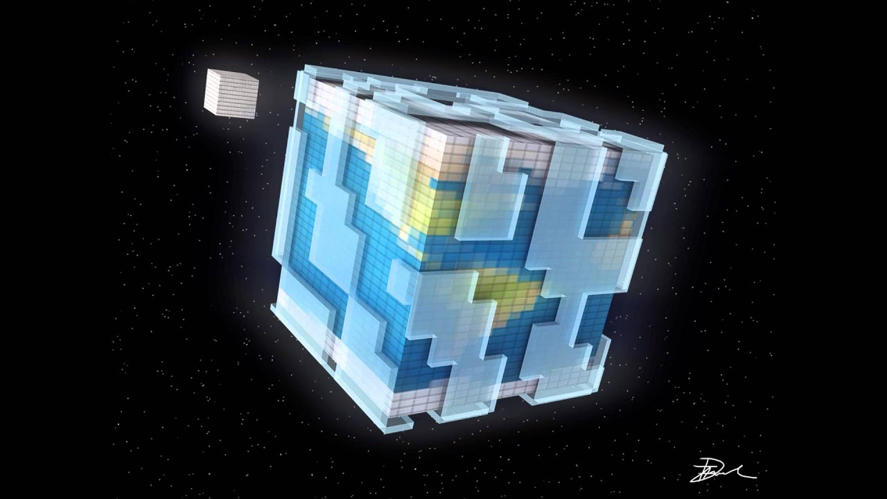 Minecraft Soundtrack - Blocks - YouTube