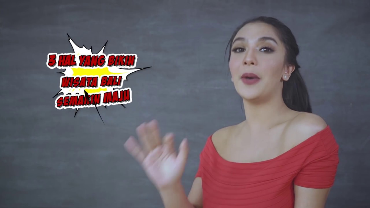 3 Hal Yang Bikin Wisata Bali Semakin Maju | Dosen MaCan Season 3 - Kelas Hari ke-2 | SIVA ...