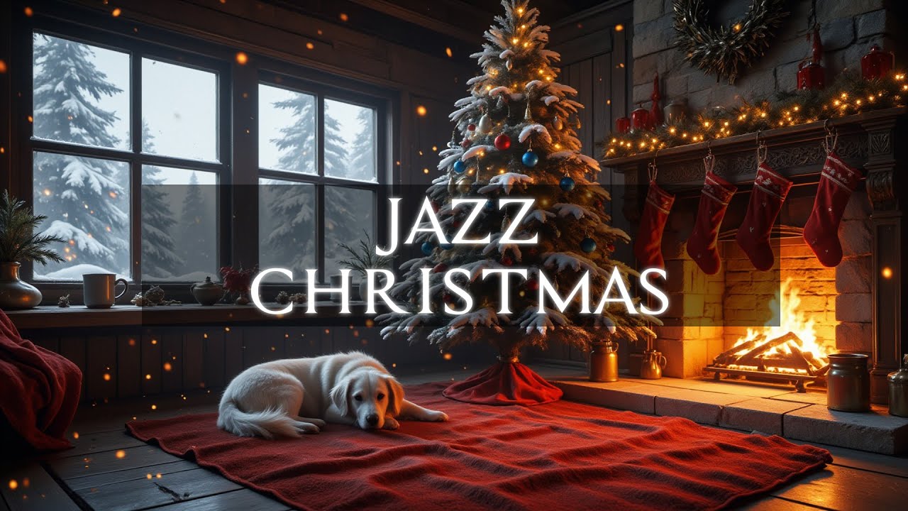 ️ ️ ~ Christmas Jazz Favorites: Timeless Instrumentals for the Holidays ...