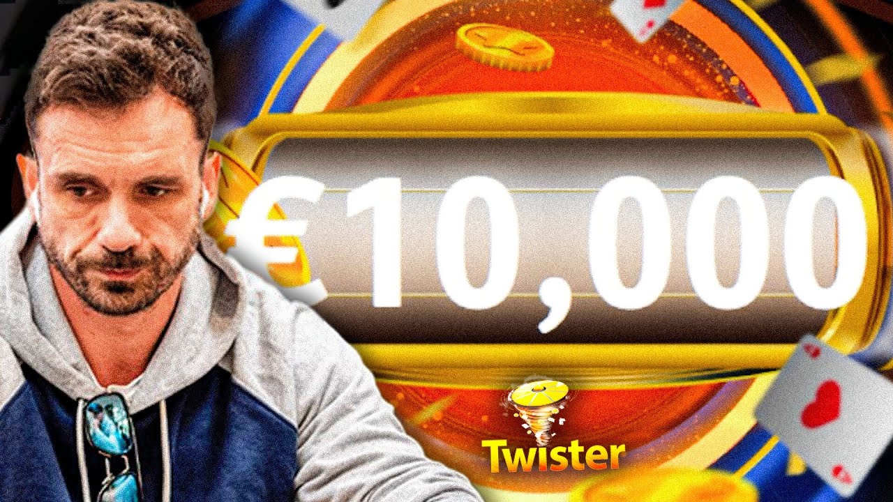 De 100 a €10.000 🚀 | Victoria ÉPICA en Spin & Go 100x - YouTube