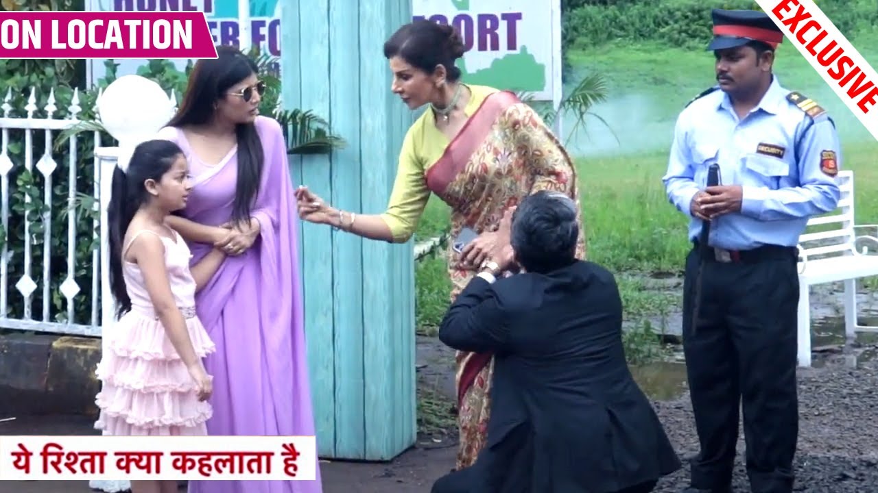 Yeh Rishta Kya Kehlata Hai | Dadisa Ne Kharida Resort, Kundan Ne Pakde ...