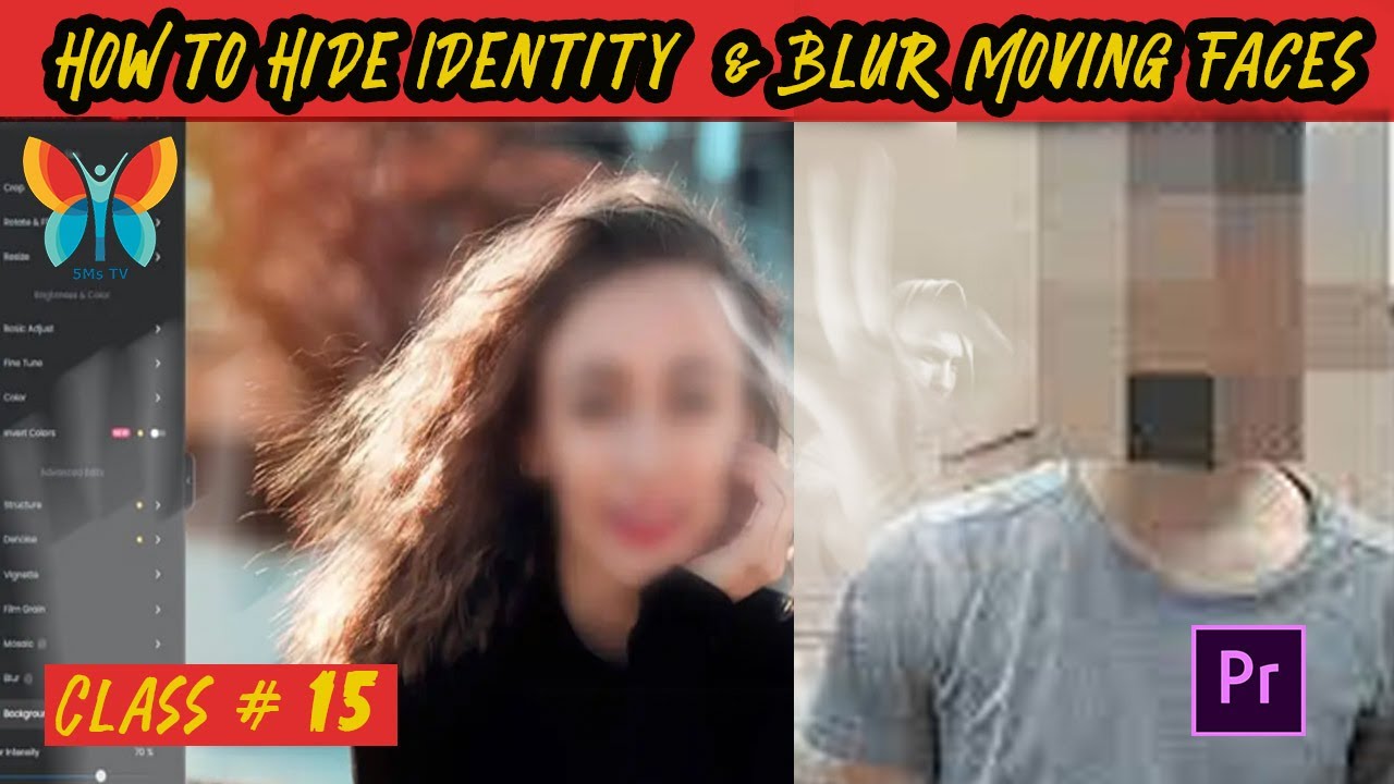 How To Hide Identity Blur Moving Faces In TV Channels In Premiere Pro how-to-hide-identity-blur-moving-faces-in-tv-channels-in-premiere-pro