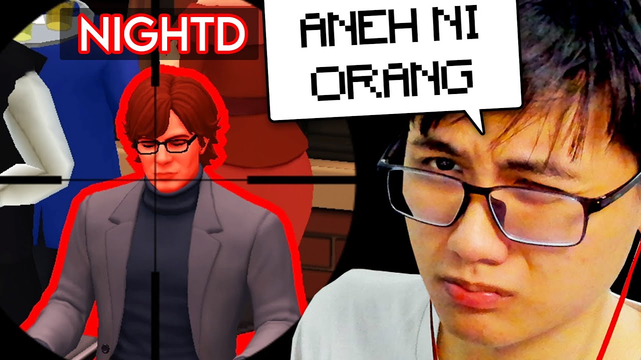 AKU MEMBURU @NightD24 YANG JADI INTEL MATA-MATA RAHASIA!!! - YouTube
