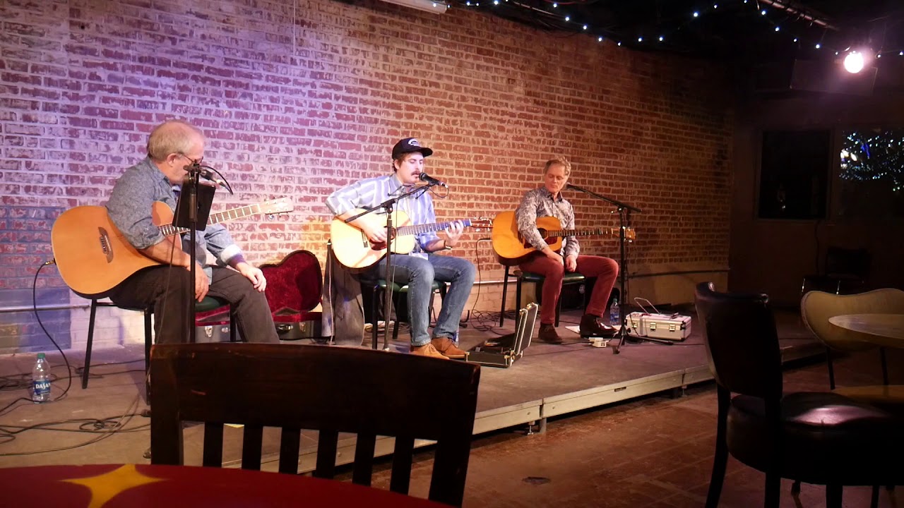 Just Fine - Drew Foust 2020-02-09 Upstage Cabaret - YouTube