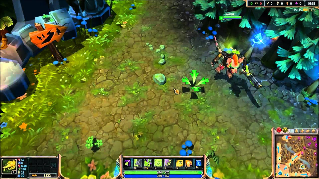 [4/9 PBE] The return of Vandal Twitch's shades - YouTube