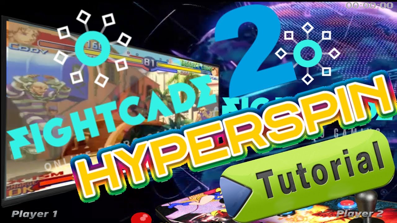 Fightcade 2 Tutorial HyperSpin - YouTube