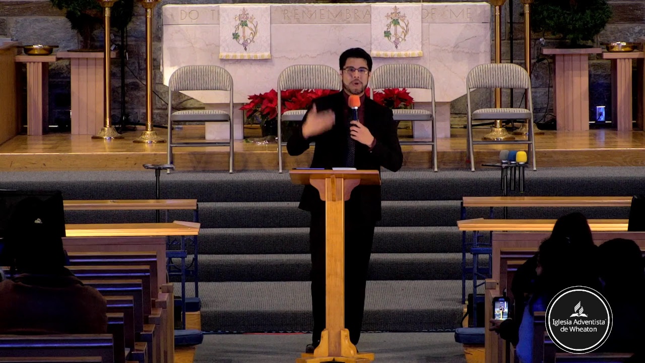 Joseph Lazaro: La Iglesia de Cristo - YouTube