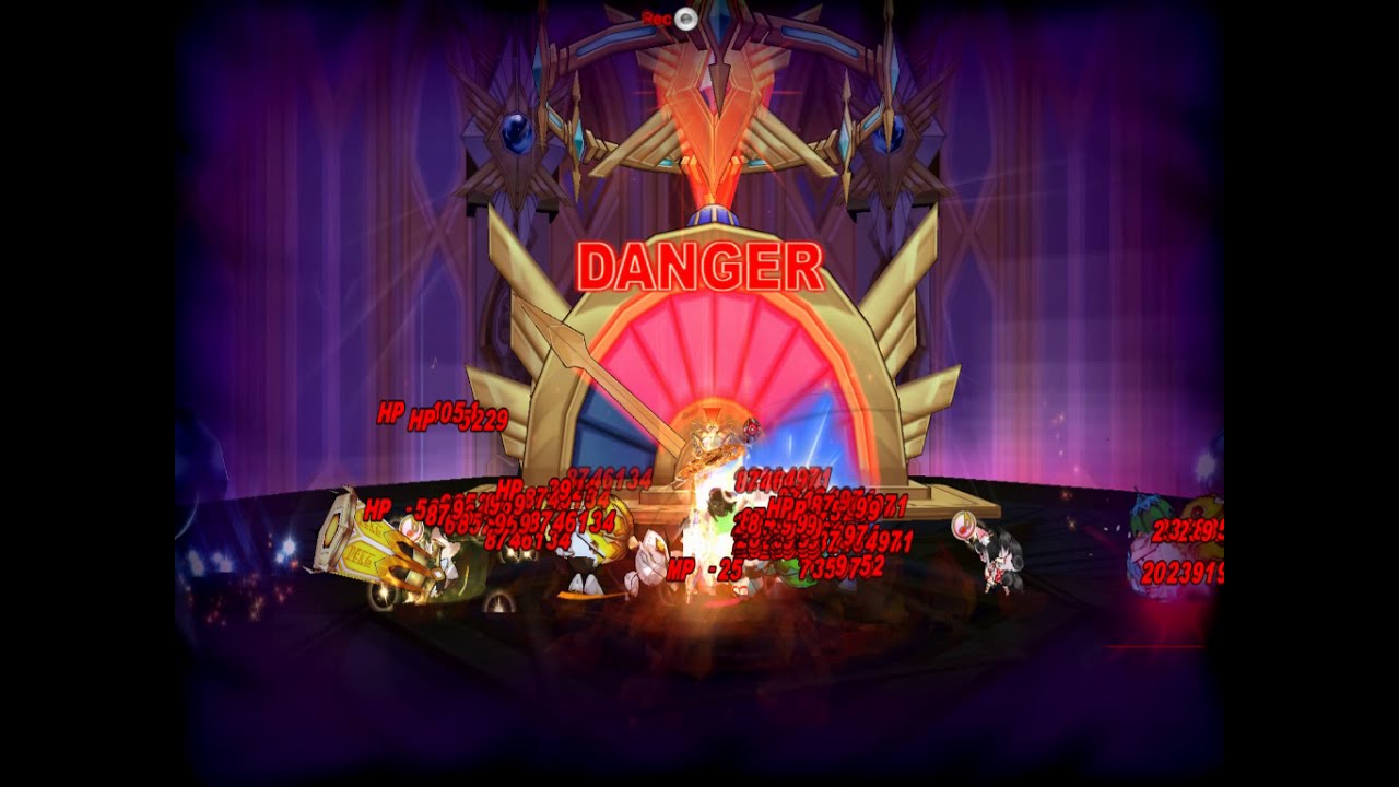 [Elsword EU] Furious Blade & Knight Emperor - Guild Expedition stage 142 "Adrian" - YouTube