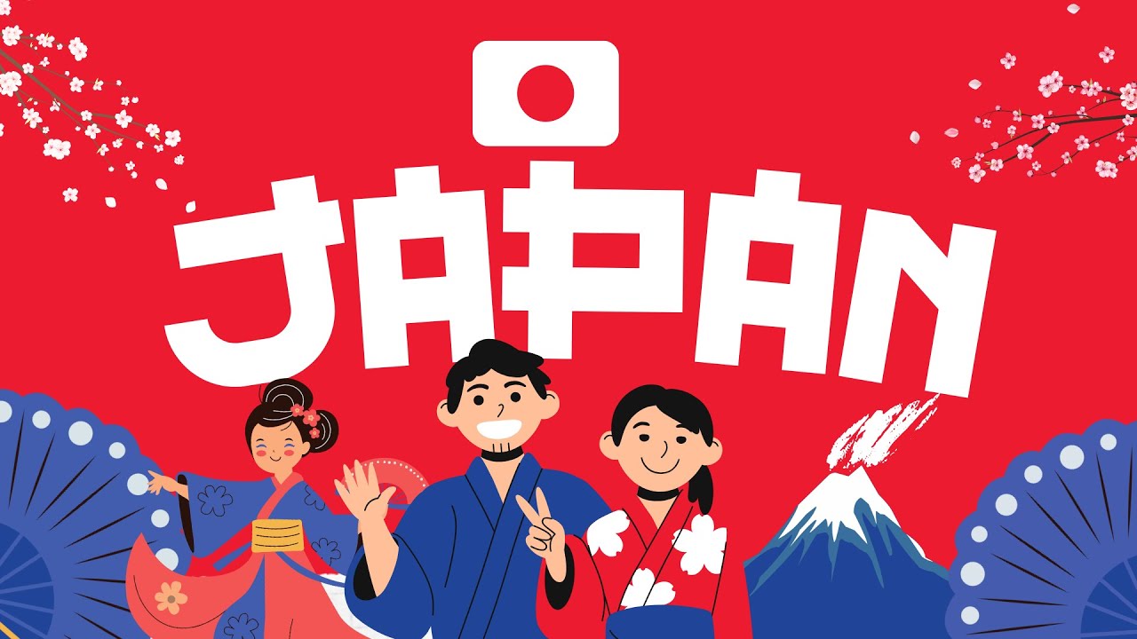 Introduction to the Country Japan - YouTube