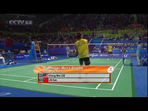 Lin dan and lee chong wei| Clear and Drop shot technique - YouTube