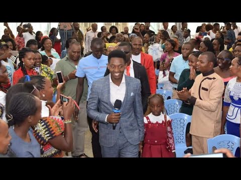 KELVIN MAINA-"Gospel Artist's Who Came To Support Kelvin Maina On His ...